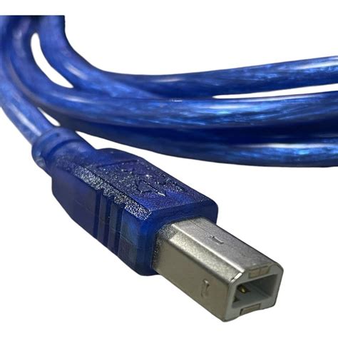 Cable Para Impresora Usb 20 Cfiltro 2 Metros Éxito