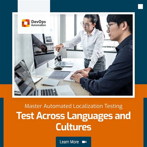 Learn Devops And Automation Now On Linkedin ⏰ Localization Testing