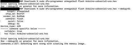 Error Flashing Hex Files Ont An Arduino Uno R Programming Arduino Forum