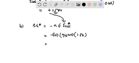 Video Solution Given The Following Half Reactions And Their Standard