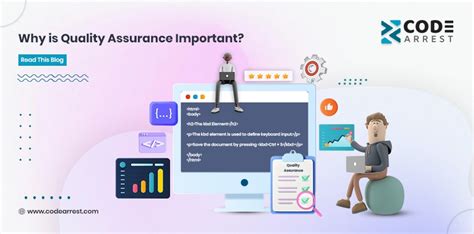 Why Is Quality Assurance Important Codearrest Softwares Private Limited