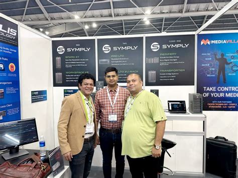 Ark Infosolutions Pvt Ltd On Linkedin Broadcastasia Arkatbroadcastasia Expovibes Aja