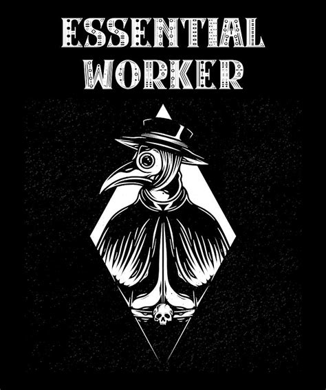 Experience Sent Infectious Disease Ward Plague Doctor Worker