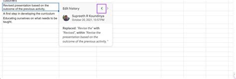 How To See Edit History In Google Sheets Guiding Tech