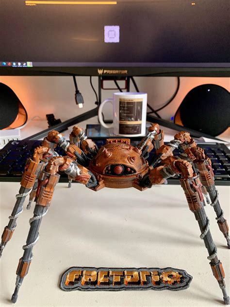 it finally arrived logistic slots not included r factorio