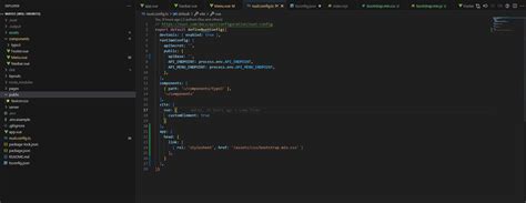 Dynamic Routing Slug Vue Issue With Loading Assets Nuxt