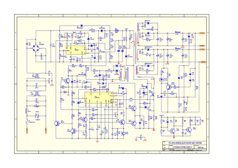 Tcl H Chassis Lcd S Lcd Power Diagram Sch Service Manual Download Schematics Eeprom Repair