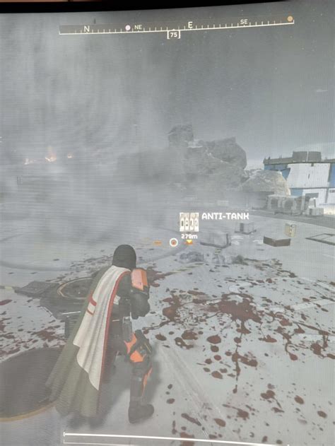 Anyone Else Have This Bug In Helldivers 2 R Helldivers