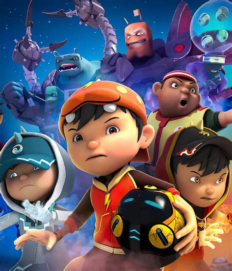 بوبو قهرمان کوچک تلوبیون مرجع پخش زنده و دانلود فیلم ، سریال و سایر