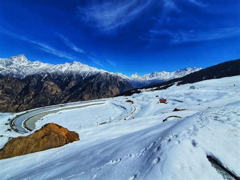 Auli Tour Packages 2025 Jungleerasta