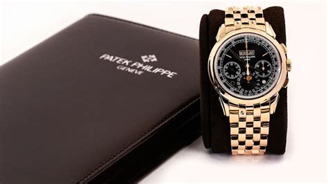 Patek Philippe Reference No 5720 Perpetual Calendar Chronograph In 18k