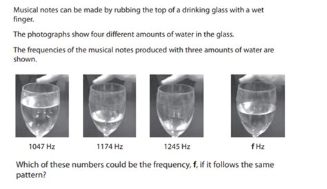 Gcse Physics Waves 3 Exam Style Questions With Answers Nats Online Classes