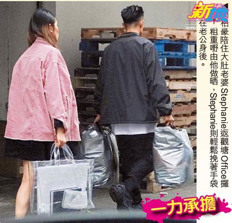 35歲周柏豪ig透露愛女英文名 囡囡遺傳老竇靚靚基因