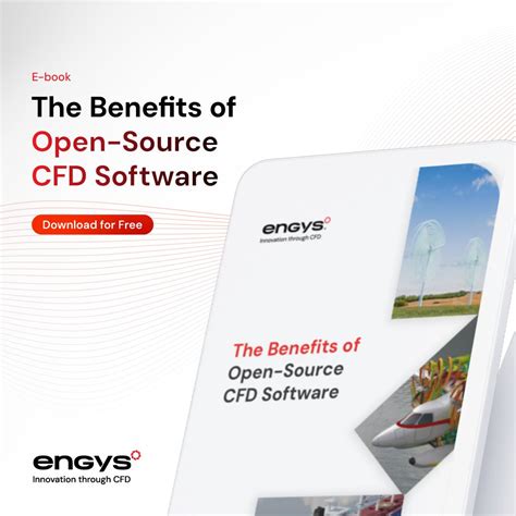 How To Run Unlimited Cfd Simulations With Open Source Software Engys