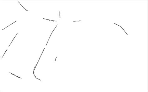 Aplicação Do Algoritmo De Douglas Peucker Download Scientific Diagram