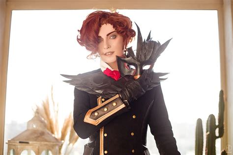 The Arcana Game Julian Devorak Asra Alnazar 14 Leaked Photos From Onlyfans Patreon And