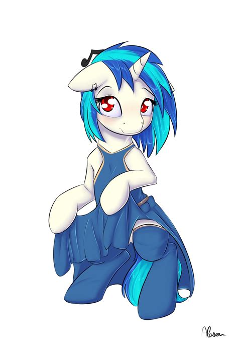 Vinyl Scratch Vinyl Scratch Винил Скретч Dj Pon3 Mlp Art Minor Mlp Anthro Mlp