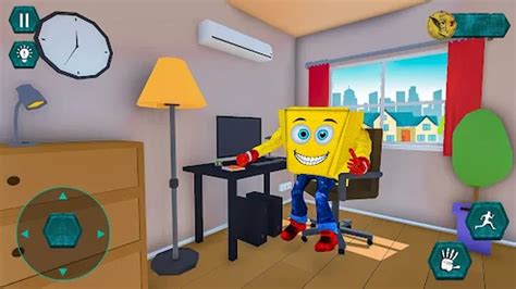 Sponge Neighbor Game Sponge 3d For Android Download