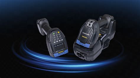 Powerscan 9600 Rfid Series Industrial Handheld Barcode Scanner Rfid System Datalogic