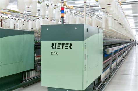 Rieter, 2020’nin Dördüncü Çeyreğinde Siparişlerini Arttırdı - E-Textile ...