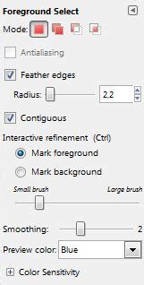 Clipping Tutorial For GIMP