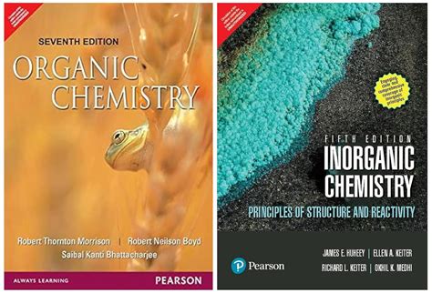 Buy Inorganic Chemistry Principles Of Structure And Reactivity 5th Edition And Organic Chemistry