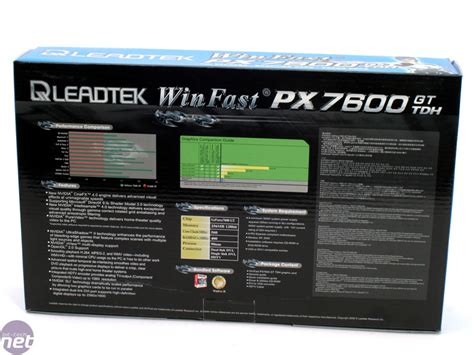 Leadtek Winfast Px7600 Gt Tdh Bit