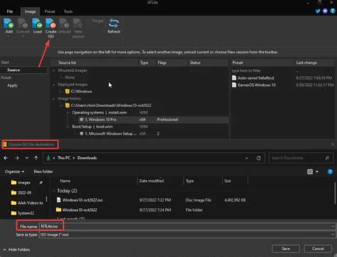 Ntlite Guide