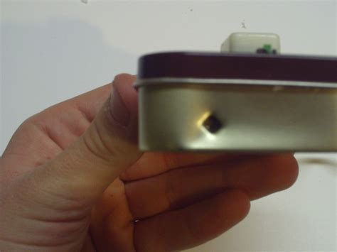 arduino laser tripwire 8 steps instructables