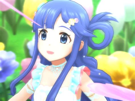 Nanami Asari Idolmaster Cinderella Idolmaster Anime Art