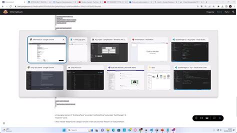 Create A Quiz Game Unity~part 4 Youtube