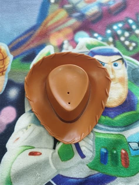 Hasbro Woodys Hat Toy Story Hobbies And Toys Toys And Games On Carousell