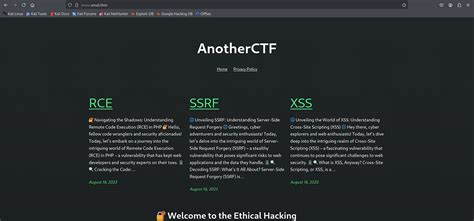 Tryhackme “smol” Ctf Challenge Writeup By Sahand Babali Medium
