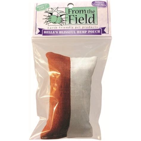 Cat Toys Made Of Hemp Catnip Silver Vine Valerian Root Mixes Made In Usa Combo Pack