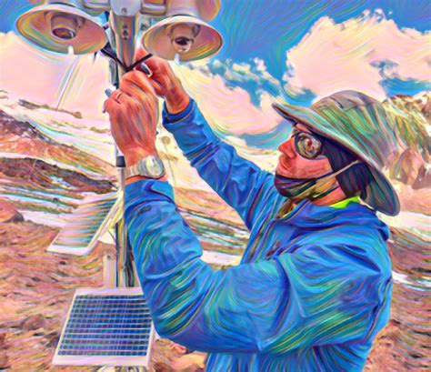 A Climatologist And His Rolex Explorer Ii Coronet Rolex Stories