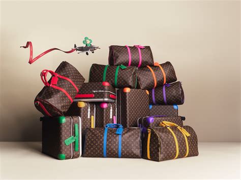 Celebrate The Holiday Season With Lv Colormania Purseblog
