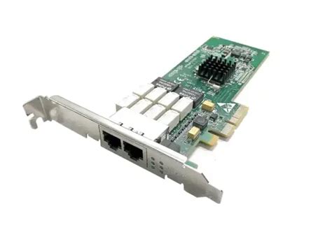 Peg2bpi Rohs Silicom Dual Port Gigabit Ethernet Pcie X4 Bypass Server Adapter Eur 39 52