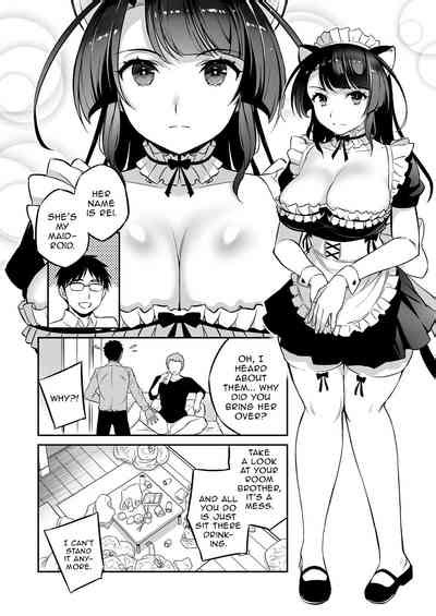 C9 48 Boku No Maidroid Ga Ntrreta Nhentai Hentai Doujinshi And Manga