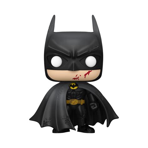 Funko Pop Dc Heroes 85 Years Of Batman 1989 Batman 518 Loja Dos Pops