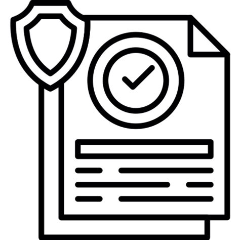 Compliant Regulatory Document Regular Steady Checkmark Well Icon Compliant Regulatory Document Regular Steady Checkmark Well Icon