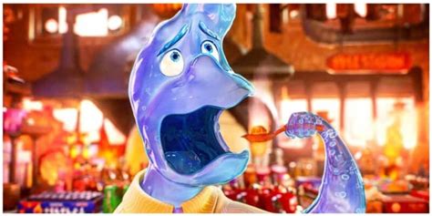 Disney Animation Could Be In Trouble As Elemental Suffers The Worst Opening Ever