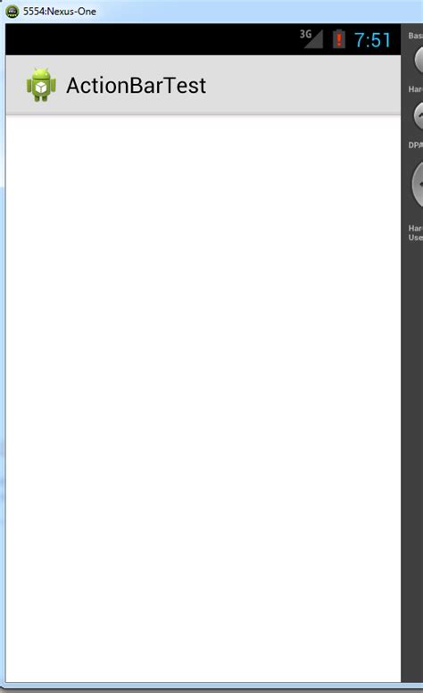 android menu not inflating resource xml file using support v7 stack