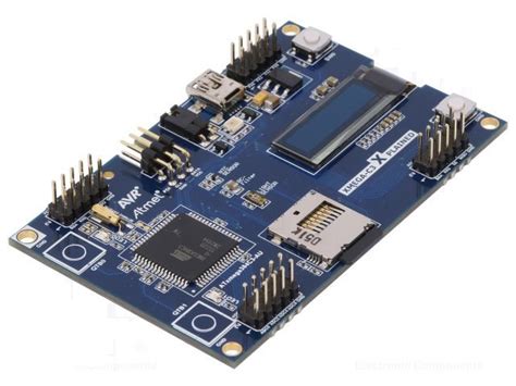Microchip Atxmegac3 Xpld Electronic Development Board Avr Price From Rs 0 Unit Onwards