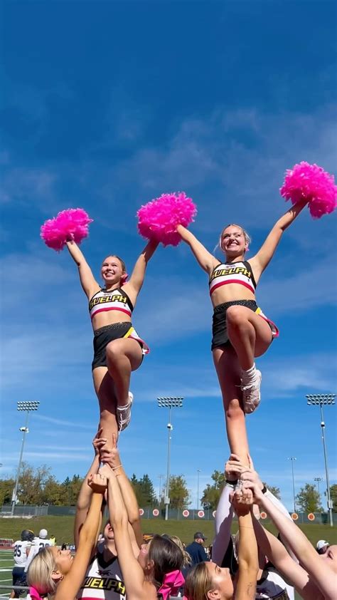 Guelph Cheerleading Uogcheerleading • Instagram Photos And Videos