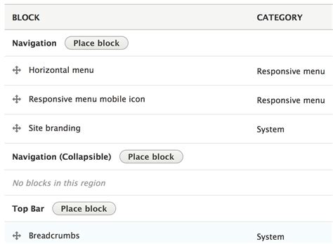 Responsive Menu Icon At Collection Of Responsive Menu