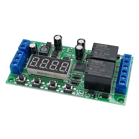 Motor Controllers Automatic Infinite Loop Control Modules Wireless Remote Switches Online Store
