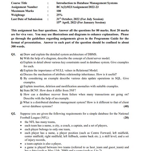 Mcs 021 Data And File Structures Solved Assignment 2022 23