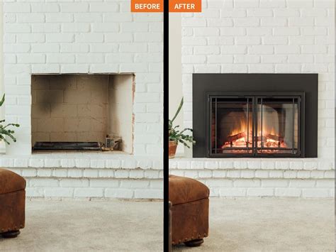 How To Install An Electric Fireplace Insert Fireplace Insert