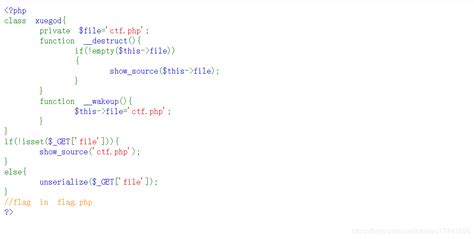 Php反序列化 简单ctf题 Pop链（thinkphp51x）漏洞复现php Ctf题目 Csdn博客