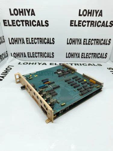 ABB DSPC 171 PROCESSOR UNIT At Rs 1000 Piece VADVA TALAVDI Bhavnagar ID 2854434590430